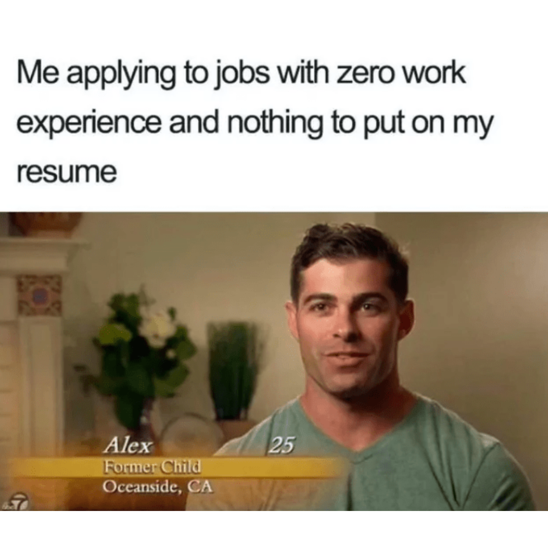 I Hate Work Meme