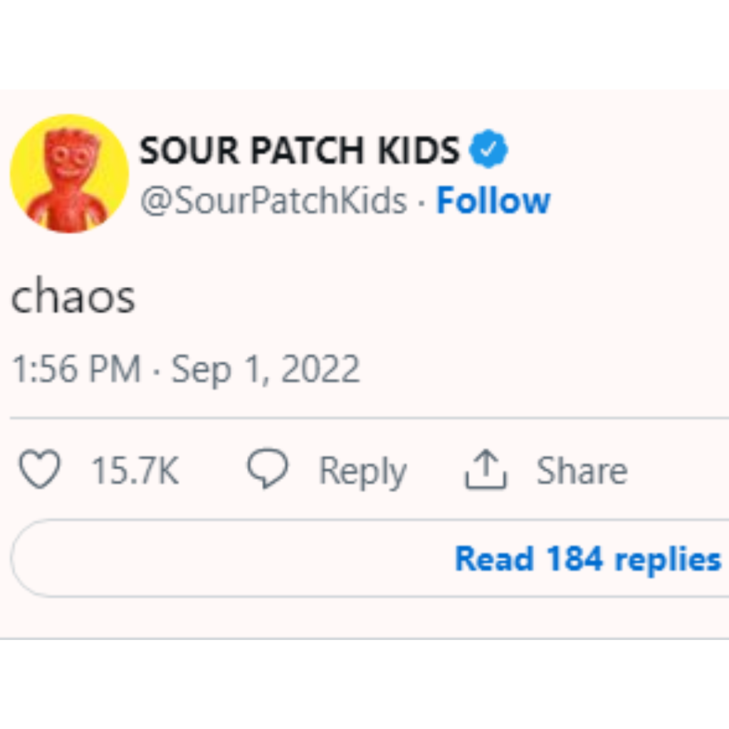 Waste time with the fallout of amtrak tweeting "trains" with these one ...