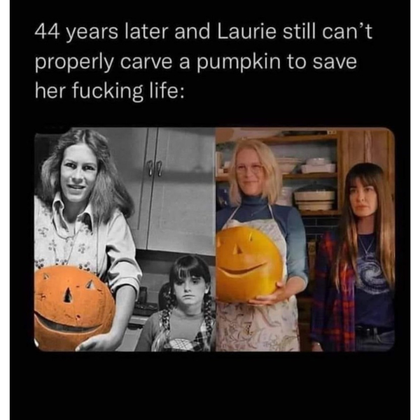 Horrific Scary Movies Memes That Will Make You Cover Your Eyes