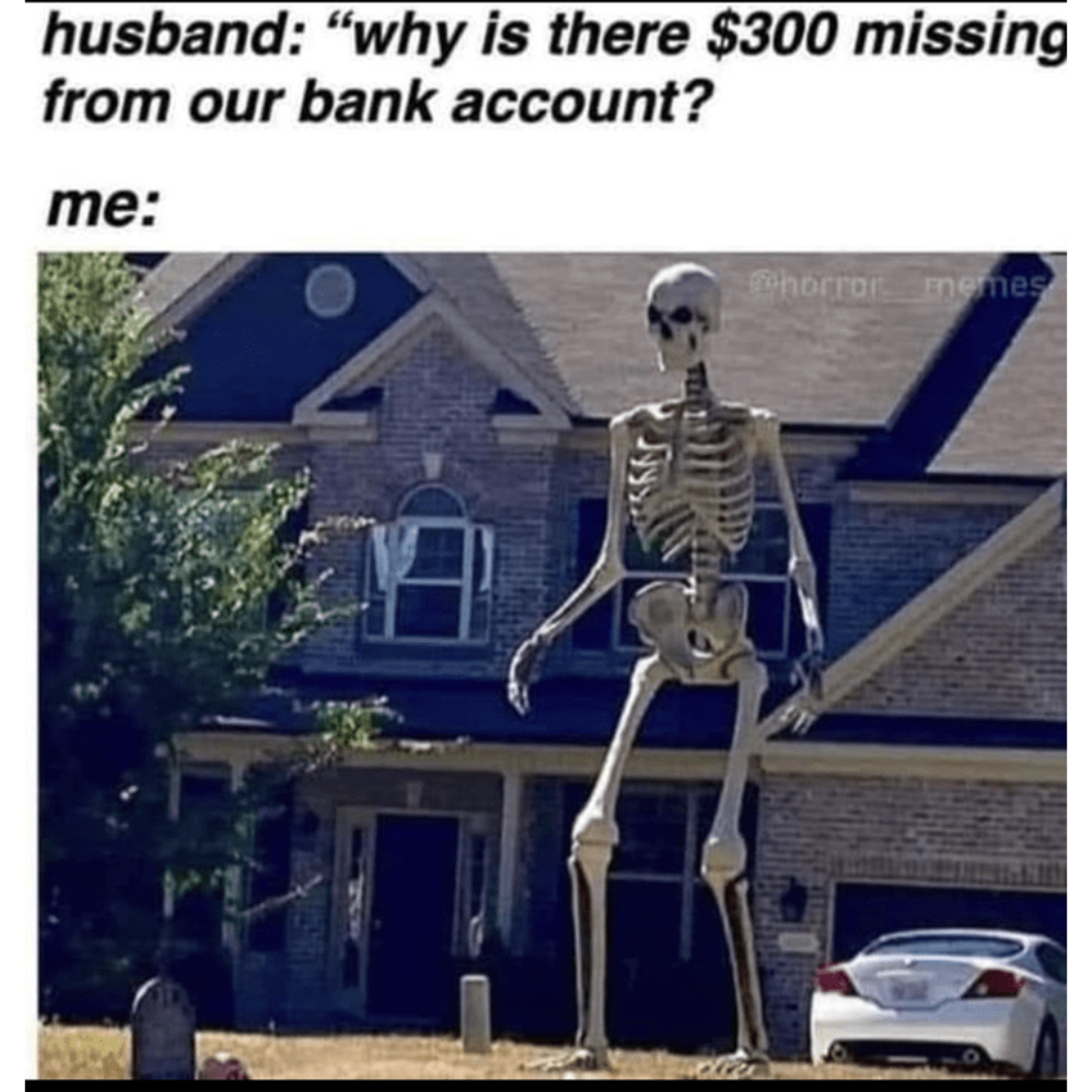 way to early spooky season memes to jump scare you into a laugh