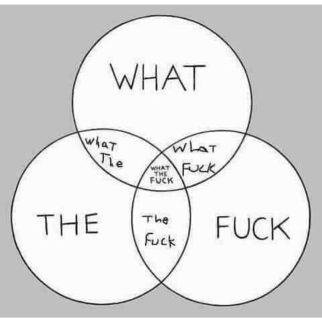 Venn diagram memes that prove just how pointless venn diagrams really are