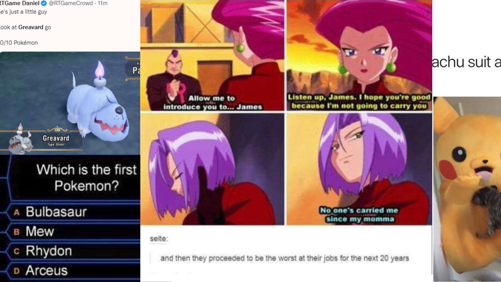 i choose you! the best pokemon memes for those still trying to catch ...
