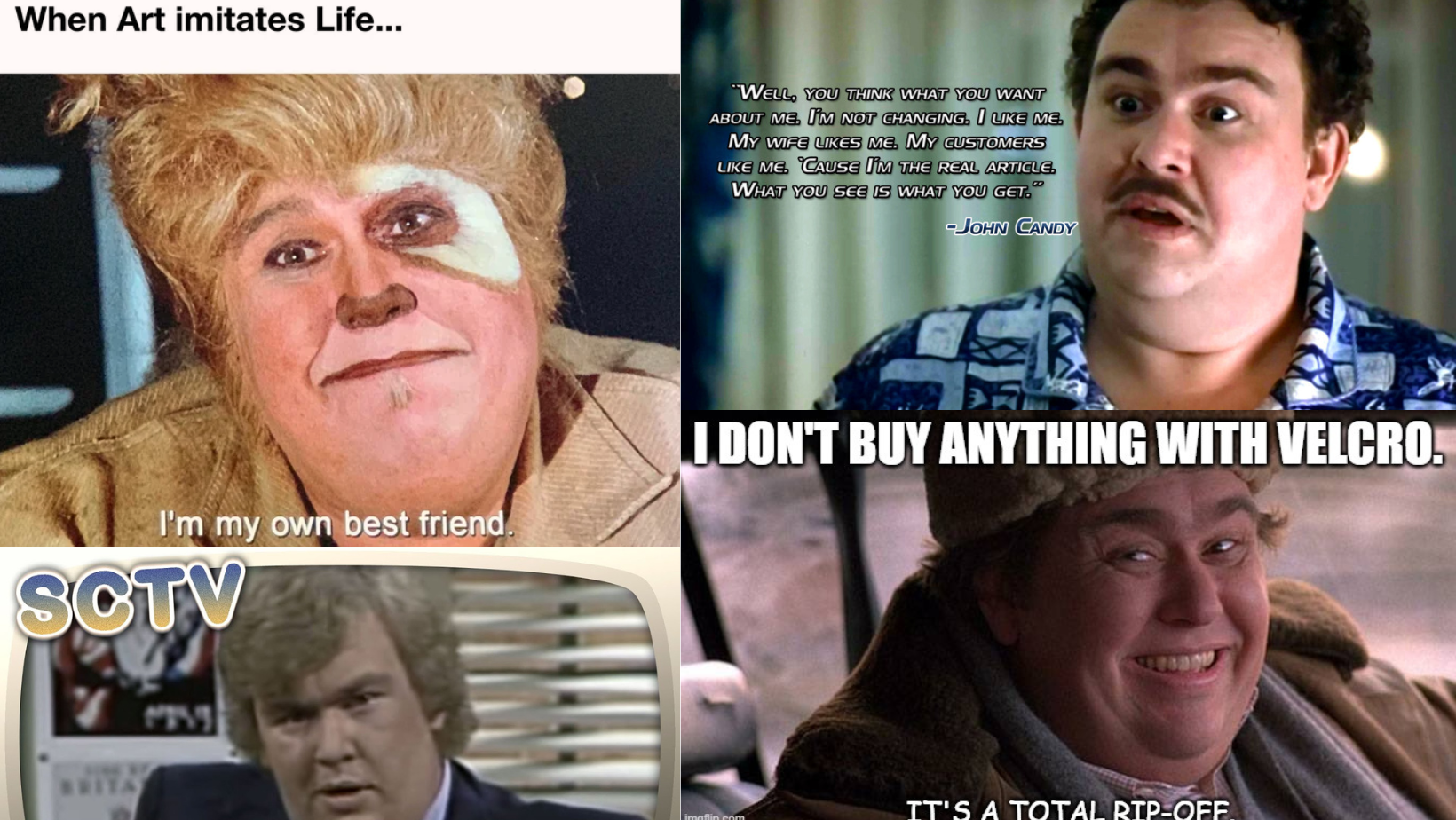 Meme De John Candy