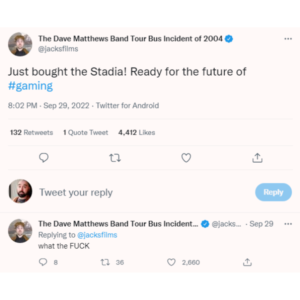Google shuts down stadia and memes followed