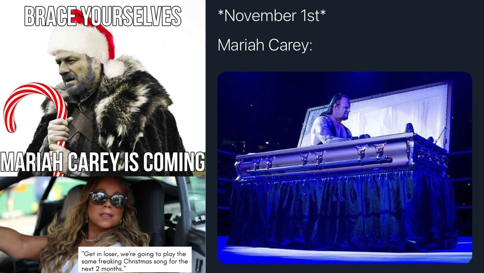 Brace Yourself Meme Christmas