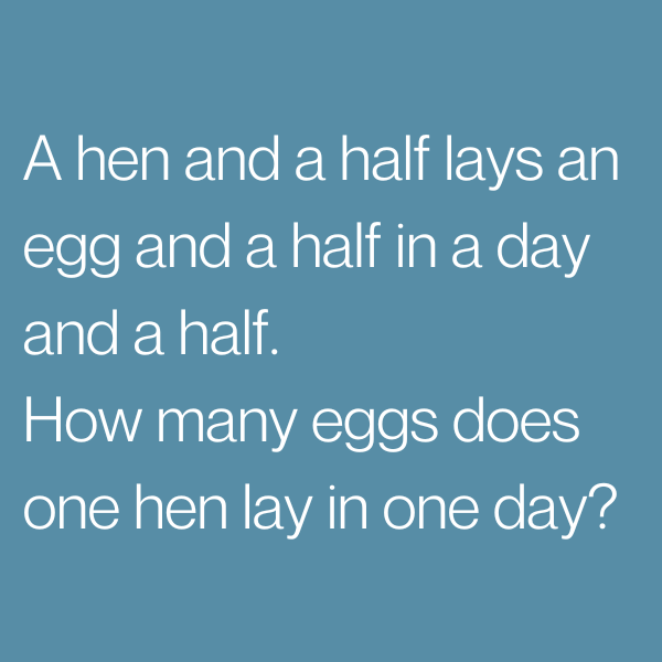 Clever Riddles Without Answers To Test Your Mind Not Body But Maybe Soul