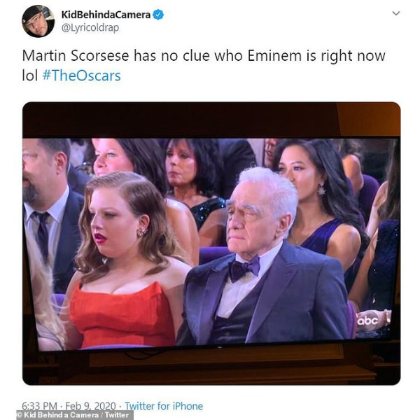 is martin scorsese out of touch as he turns 80, or is it just these memes