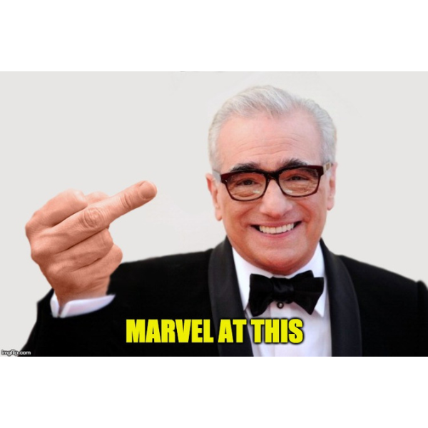 is martin scorsese out of touch as he turns 80, or is it just these memes
