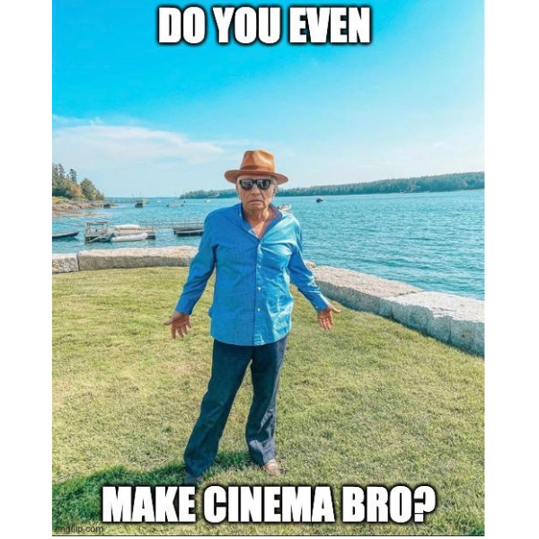 is martin scorsese out of touch as he turns 80, or is it just these memes