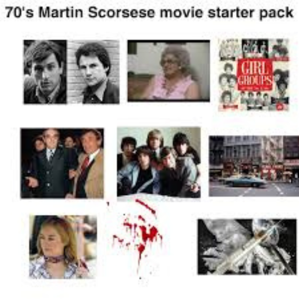 is martin scorsese out of touch as he turns 80, or is it just these memes