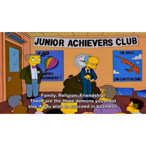 mr. burns memes to laugh maniacally with