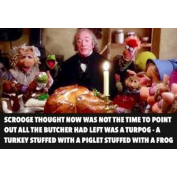 muppet christmas carol memes and tweets to celebrate 30 years of the ...
