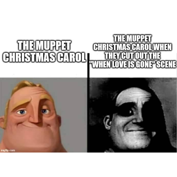 muppet christmas carol memes and tweets to celebrate 30 years of the ...
