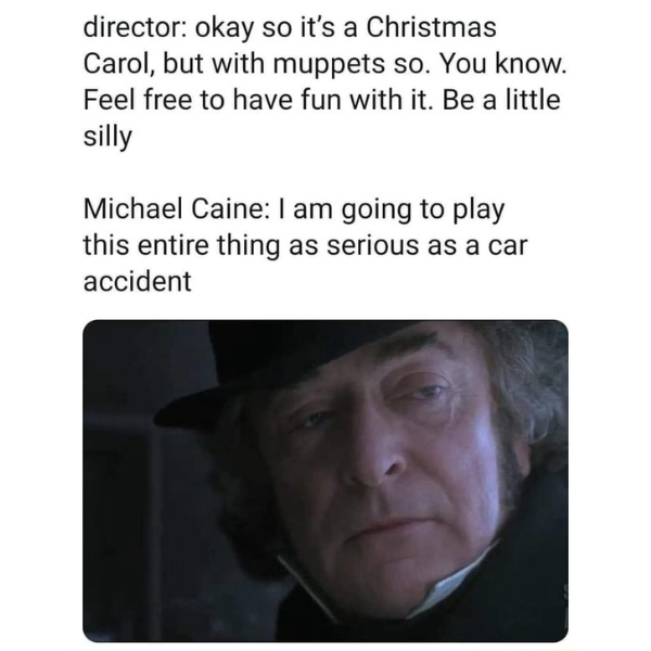muppet christmas carol memes and tweets to celebrate 30 years of the ...