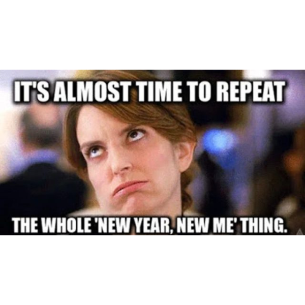 2022 New Me Meme