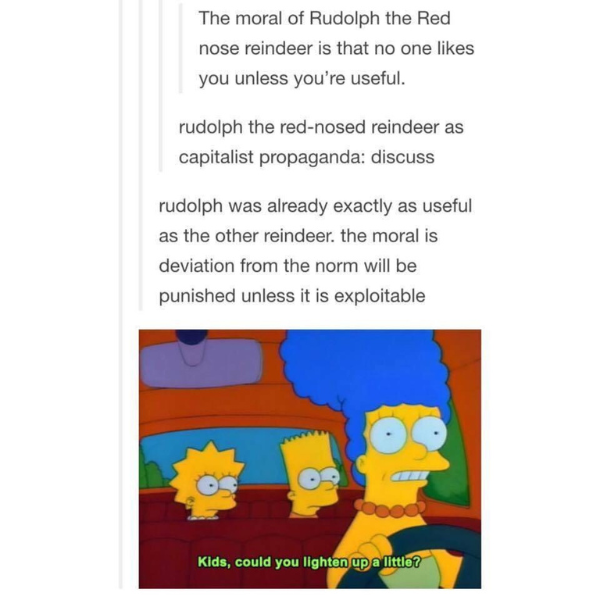 Rudolph Memes Because That Red Nosed Reindeer Is Here To Save Christmas ...