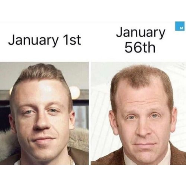 January Memes To Pretend To Get In Shape With!