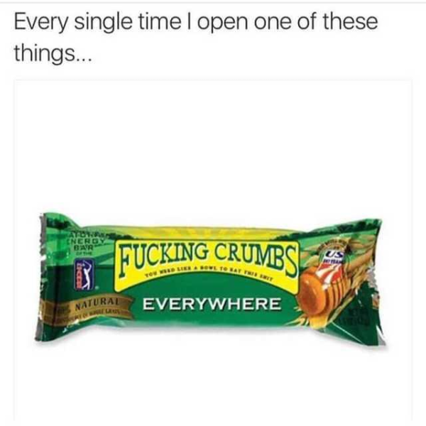 You ll Be Wiping Them Off Your Shirt For Hours you-ll-be-wiping-them-off-your-shirt-for-hours