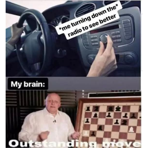 10 Driving Memes to Take a Brake from your Day