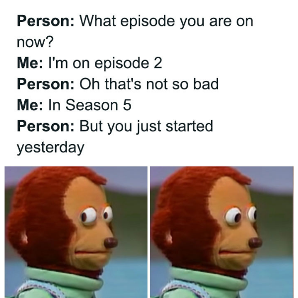 10 Netflix Memes to Chill with