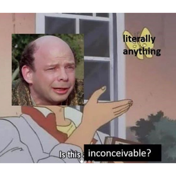 10 Princess Bride Memes to Waste Your Time, As You Wish