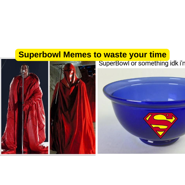 10 Super Bowl Memes to Waste Your Time
