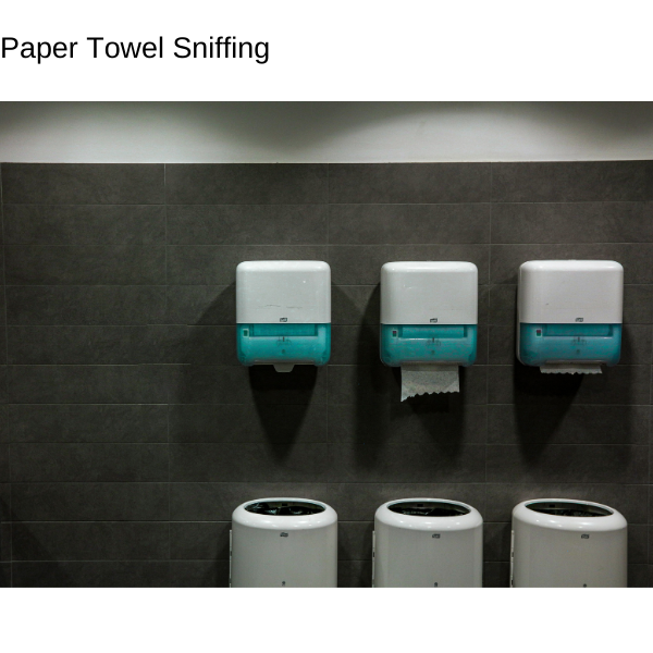 Toilet Paper Sniffer Job at Rebecca Hart blog