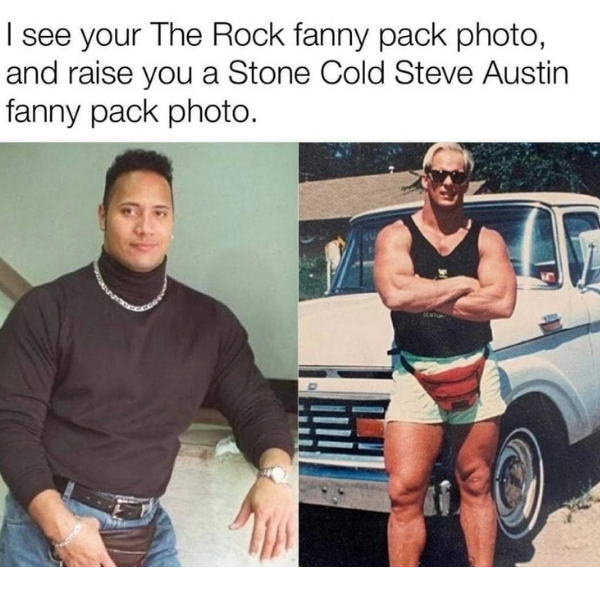 Fanny Pack Meme
