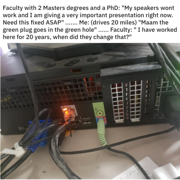10 IT/Tech Support Memes to Plug Back In