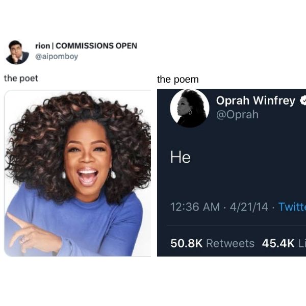 10 Funny Poetry Memes Because it's World Poetry Day