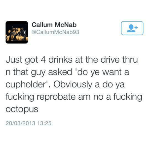 10 Scottish Tweets that Prove we Live in Different Worlds