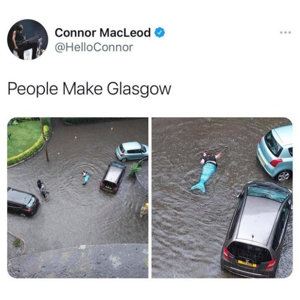 10 Scottish Tweets that Prove we Live in Different Worlds