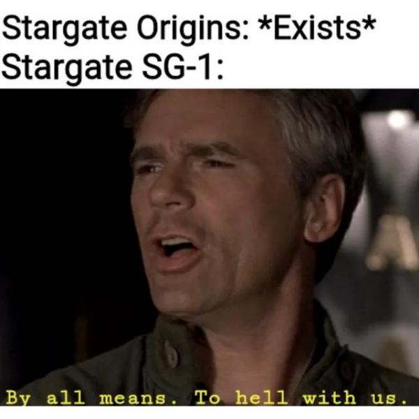 10 Stargate Memes to Explore