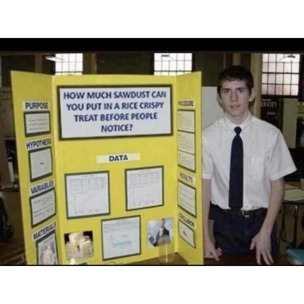 10 Hilarious Presentations/Slides People Actually Presented