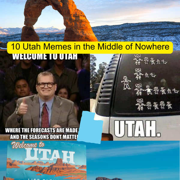 Utah Memes