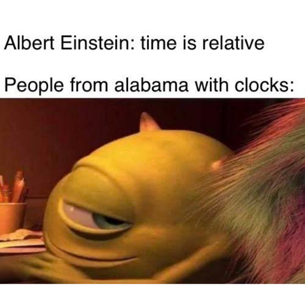 10 Alabama Memes for a Sweet Home