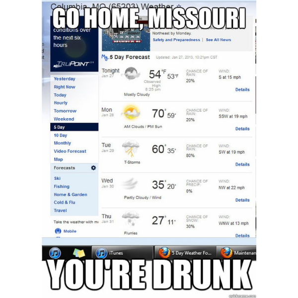10 Missouri Memes for Both Sides