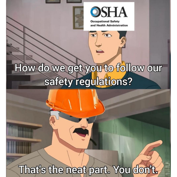 10 Tradesmen Memes to Build You Up
