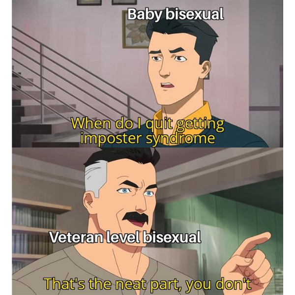 Memes For Bi 90 Bisexual Memes Ideas | Bisexual, Bisexual Pride, Bi