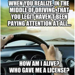 10 Driving Memes you can Relate to