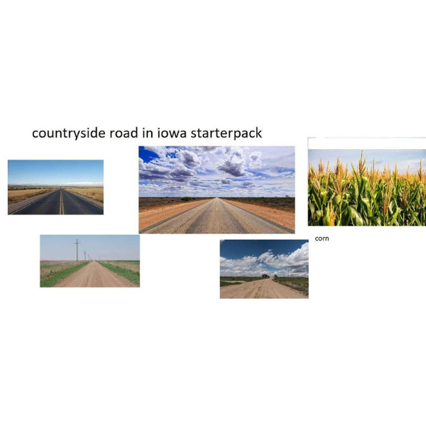 10 Iowa Memes that are only Partially Corny