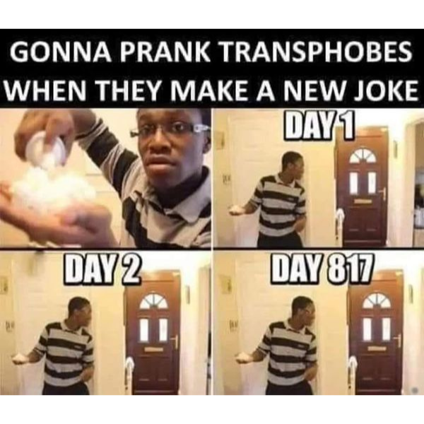 10 Gender Memes to Transition to