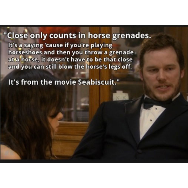 10 Parks and Rec Memes to get Recreational With