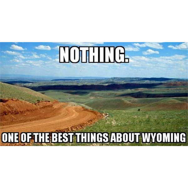 10 Wyoming Memes that Don't Exist