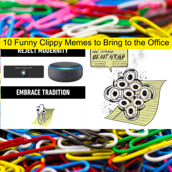Clippy Funny