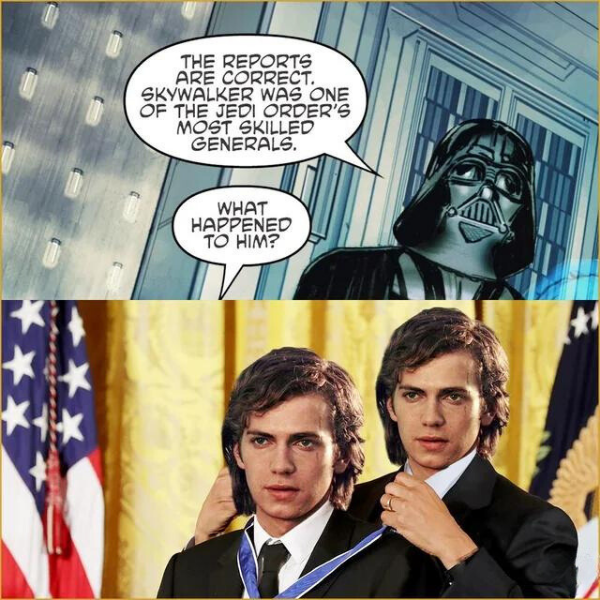 Funny Cartoon Star Wars Memes