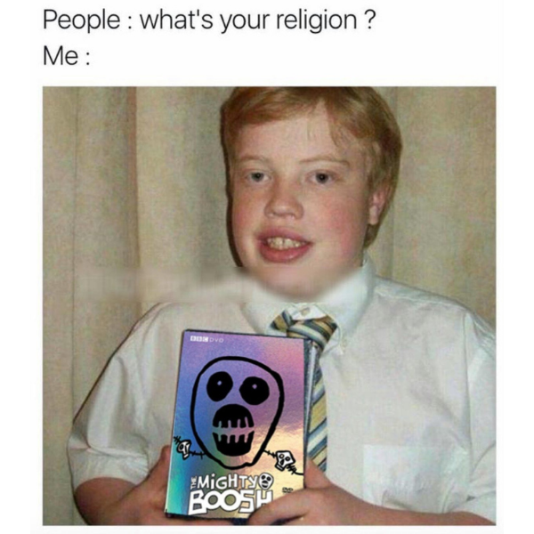 Mighty Boosh Moon Memes The Mighty Boosh Episode Guide | Forums For