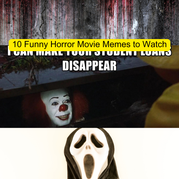Horror Movie Memes