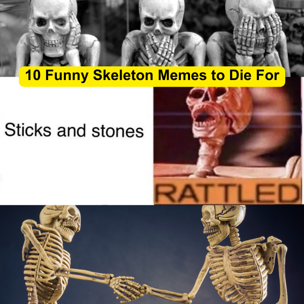 Funny Skeleton Memes Idk #skeleton#memes#funny#finger#fypシ #fire