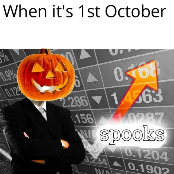 October 1st Meme October 31 Vs. November 1 Memes For The Switch From